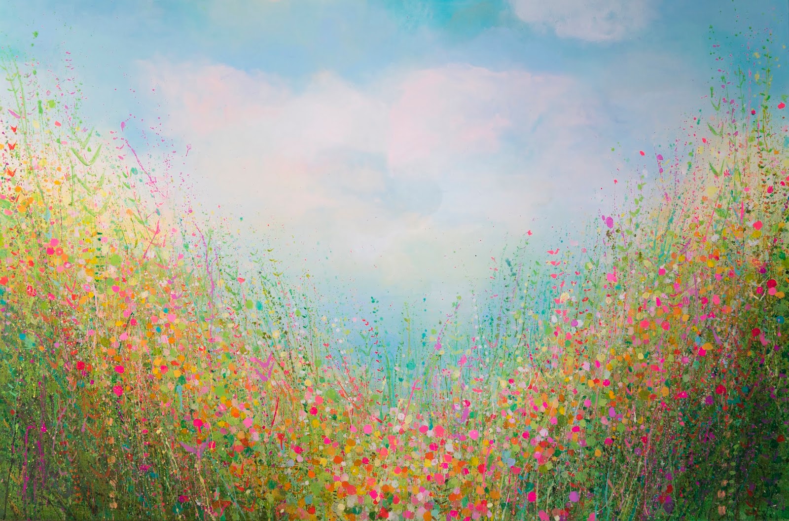 Sandy Dooley: paintings 2019