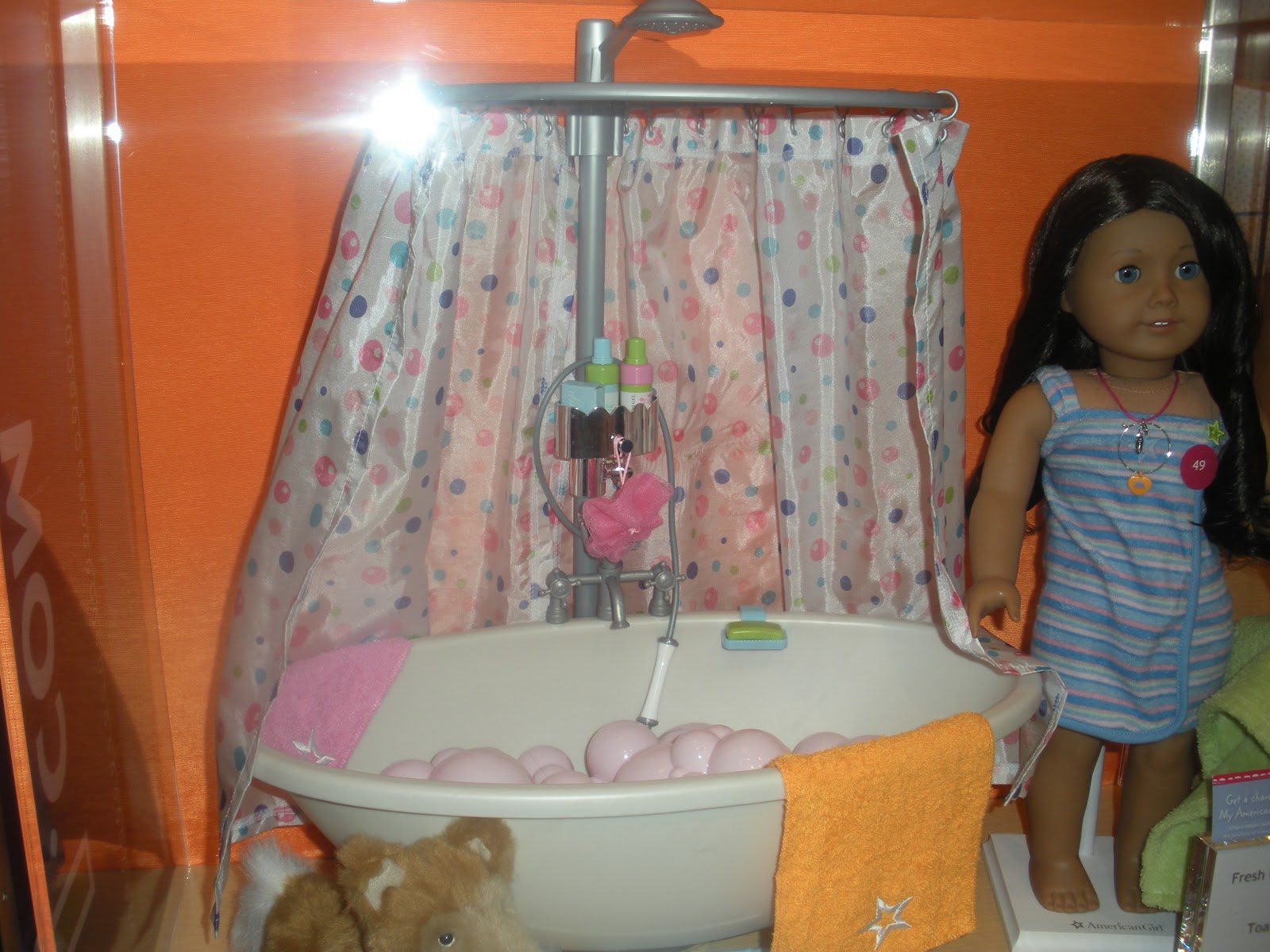 MissKristi'sCraft,Teaching&DollBlog: Our Trip to American Girl Place ...