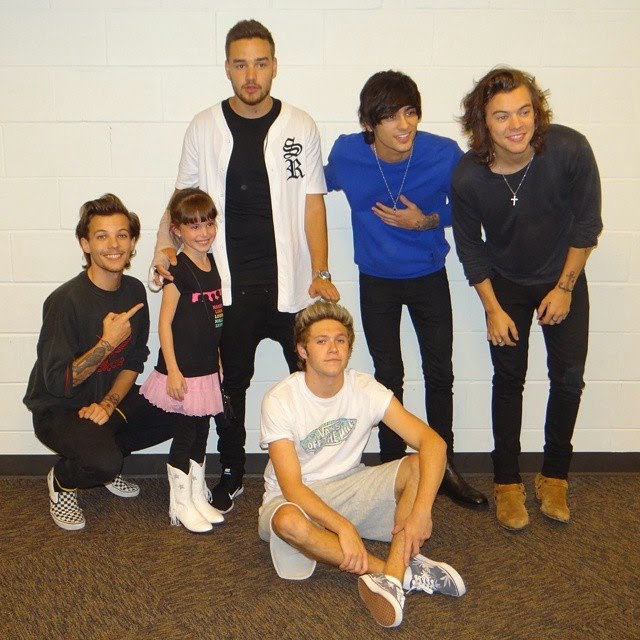 One Direction Nederland / One Direction Holland: One Direction ...