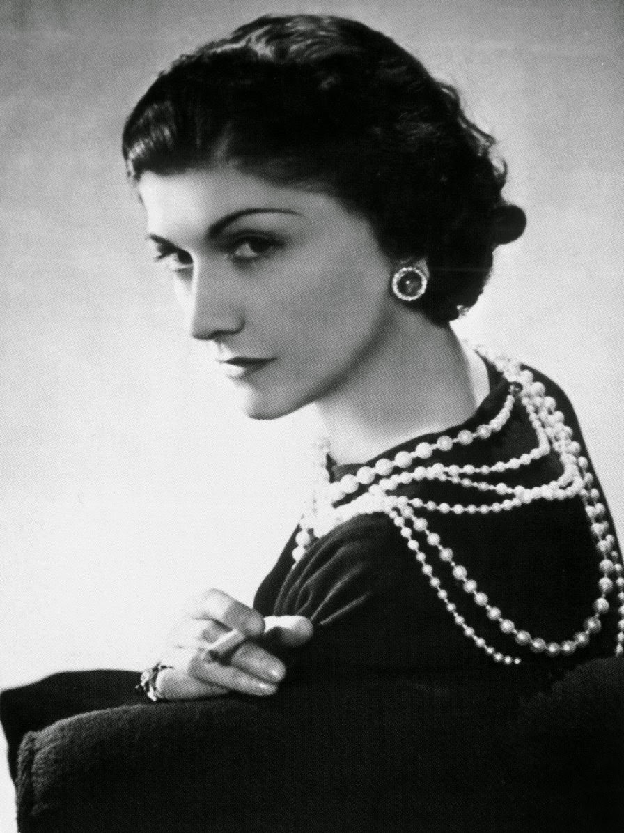 Fieggentrio: Coco Chanel.
