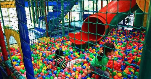 Cara memulai bisnis usaha mandi bola untuk anak