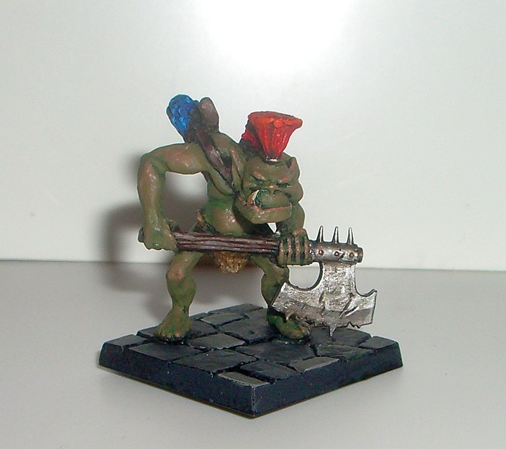 In A World of Paint: Mid-Life Boneripper