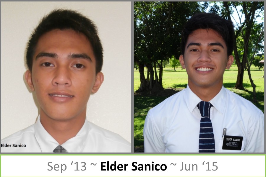 The Philippines Angeles Mission: June 2015