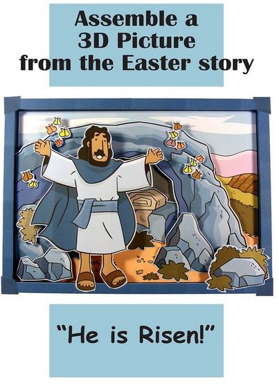 My Little House: Easter Celebration
