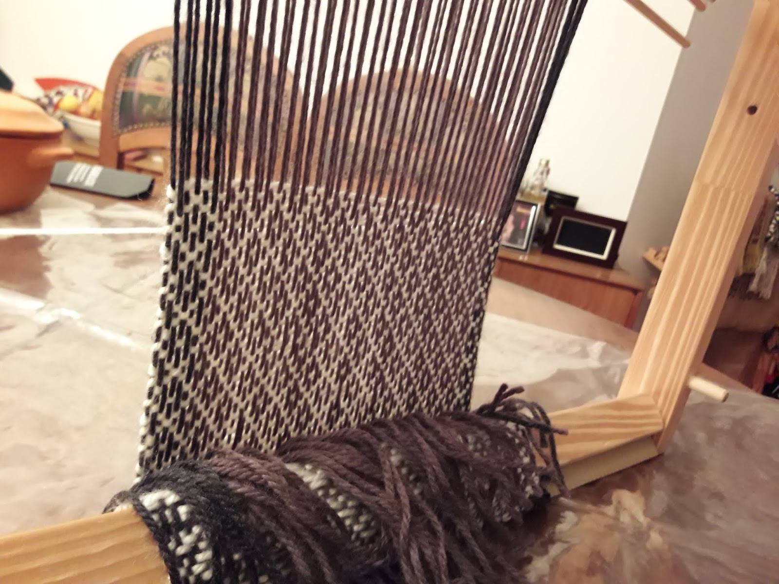 MarTelaR: Taller de Telar de cuadros aplicado a Telar María - con ...