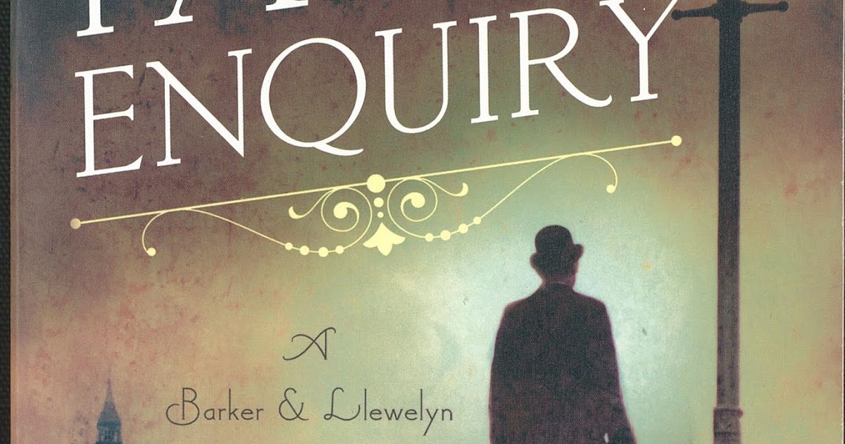 Pulp Fiction Reviews: FATAL INQUIRY