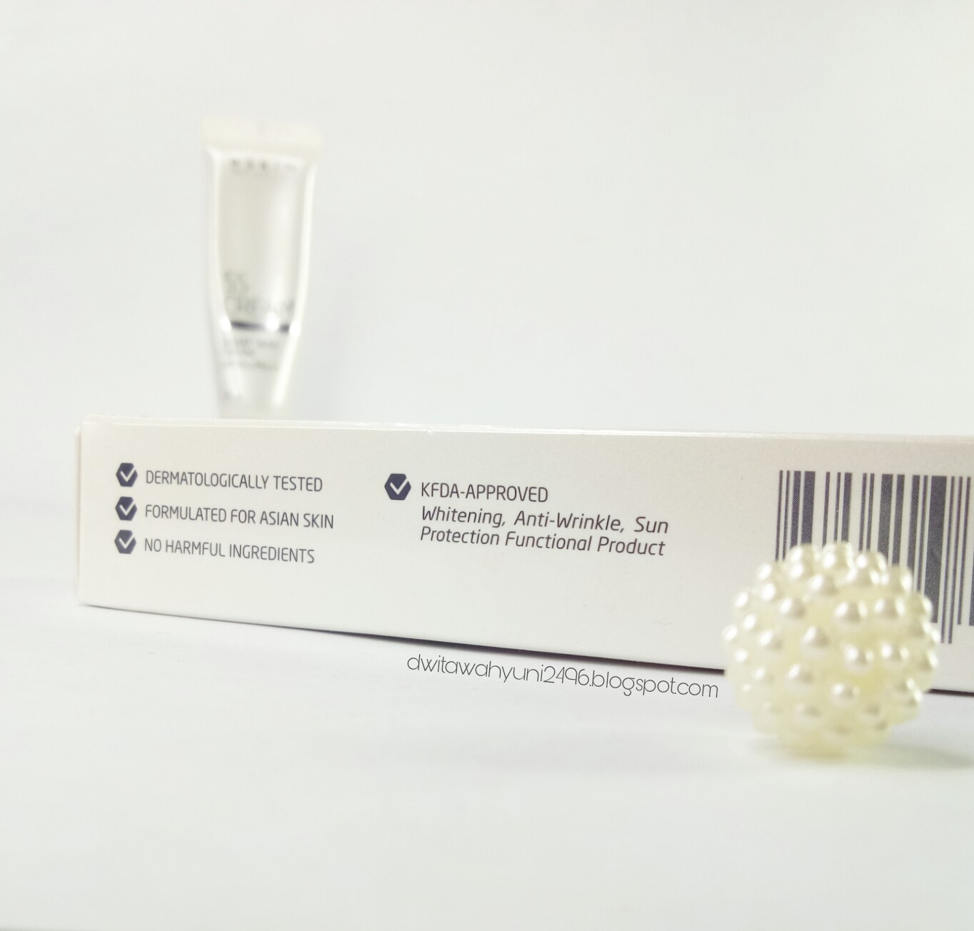 REVIEW SS Cream || Smart Skin Cream sebagus itukah? - Gadis Kacang Bali