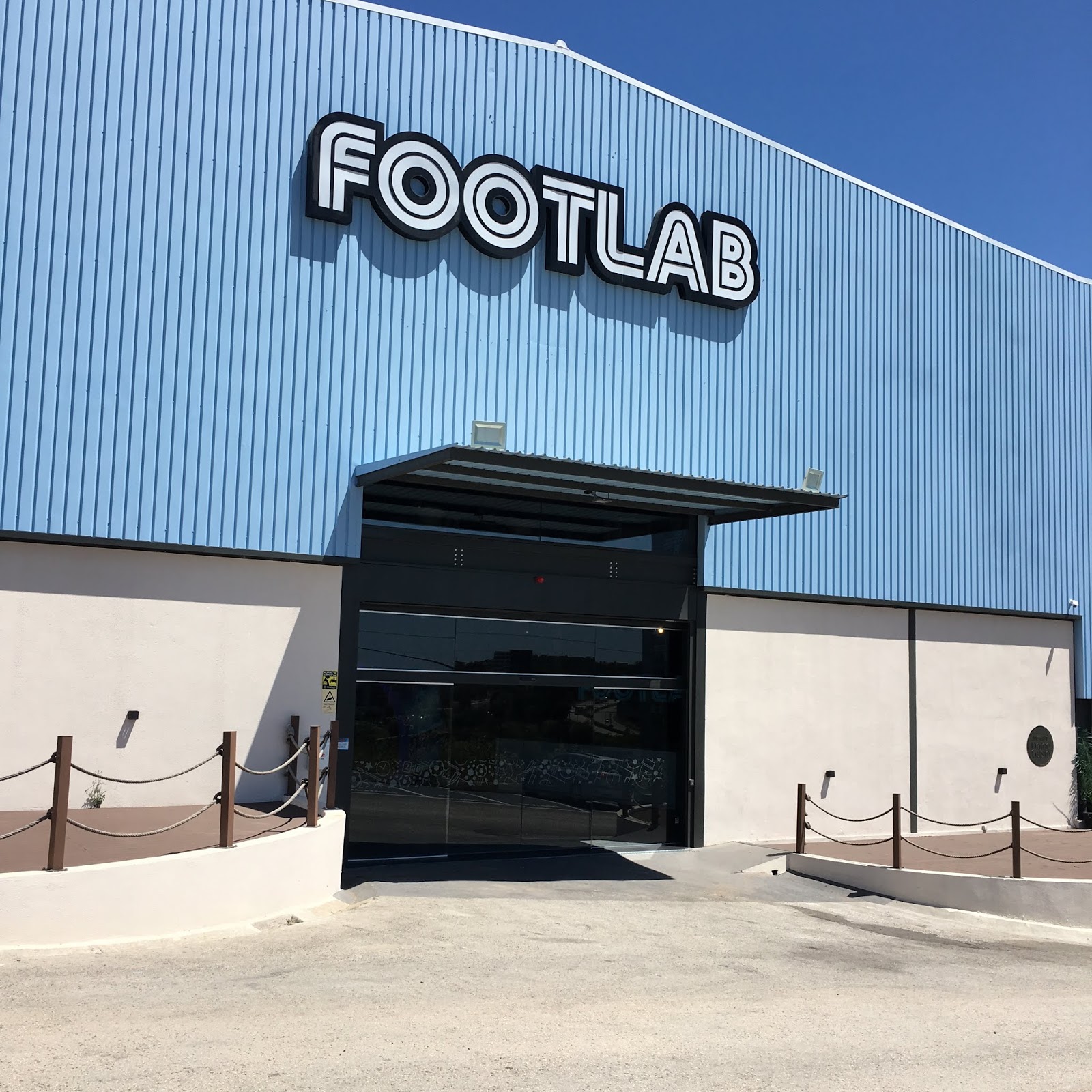 Footlab Lisboa