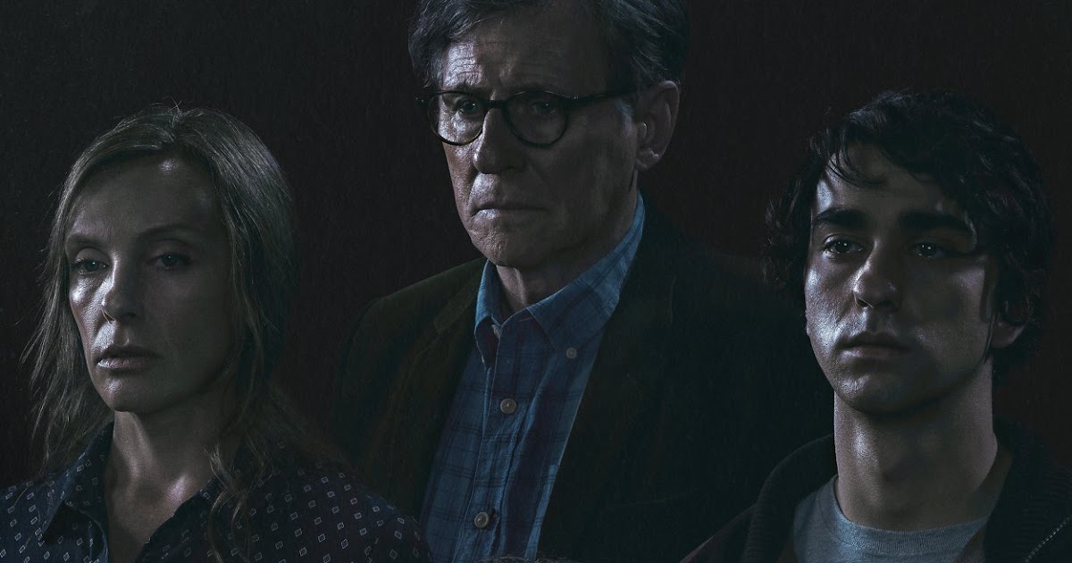 Castle Macabre: 30-Day Horror Movie Challenge: Supernatural Horror Film ...