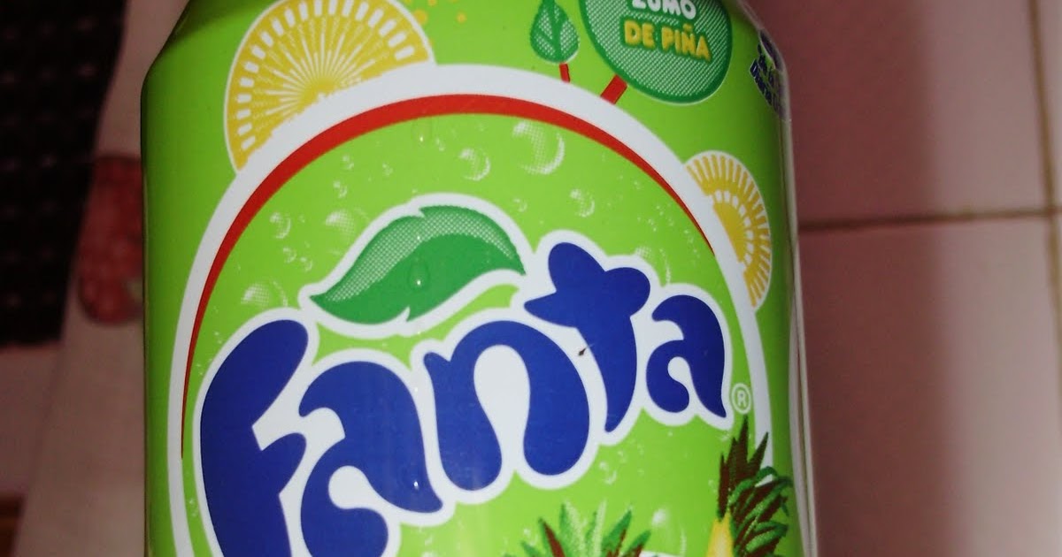 FANTA PIÑA !!!!!!! - dulceando