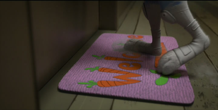 Anime Feet: Zootopia: Judy Hopps