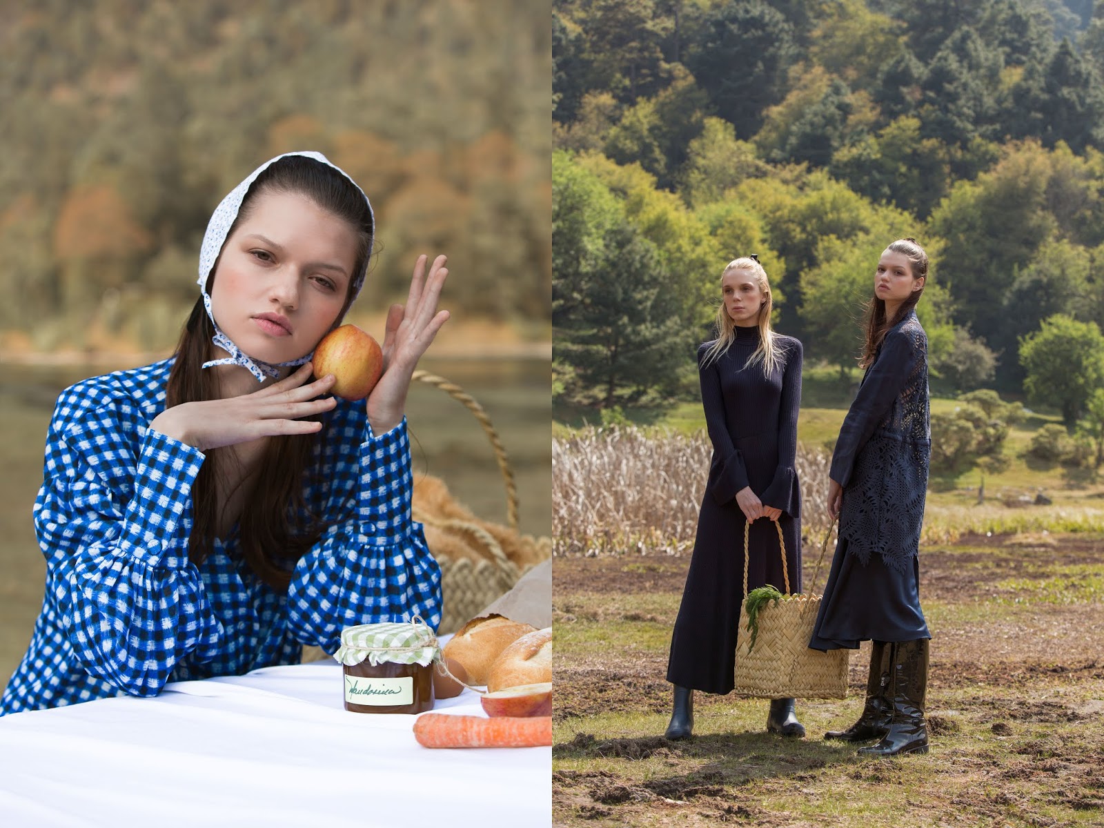 SARAH GANT / MEOW MAGAZINE, MAY 2019 - WANTED Model Management