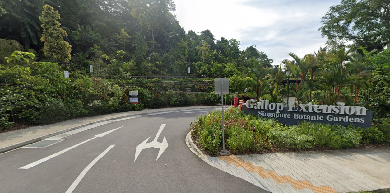 Gallop Extension, Botanic Gardens: Getting There, Map, Top attractions, FAQ