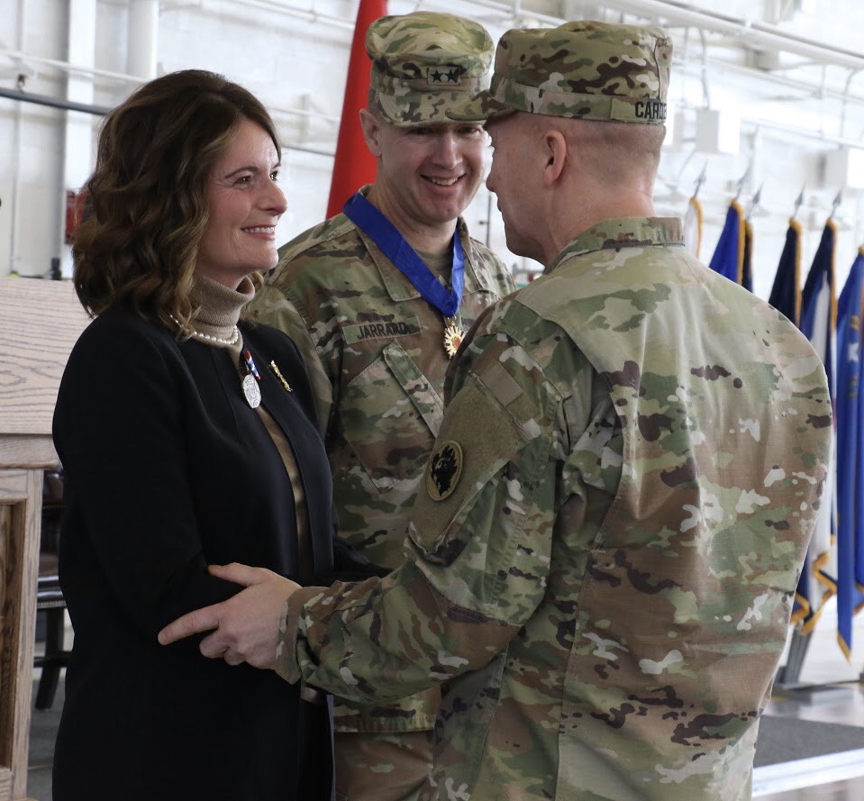 History of the Georgia National Guard: Maj. Gen. Thomas Carden Sworn in ...