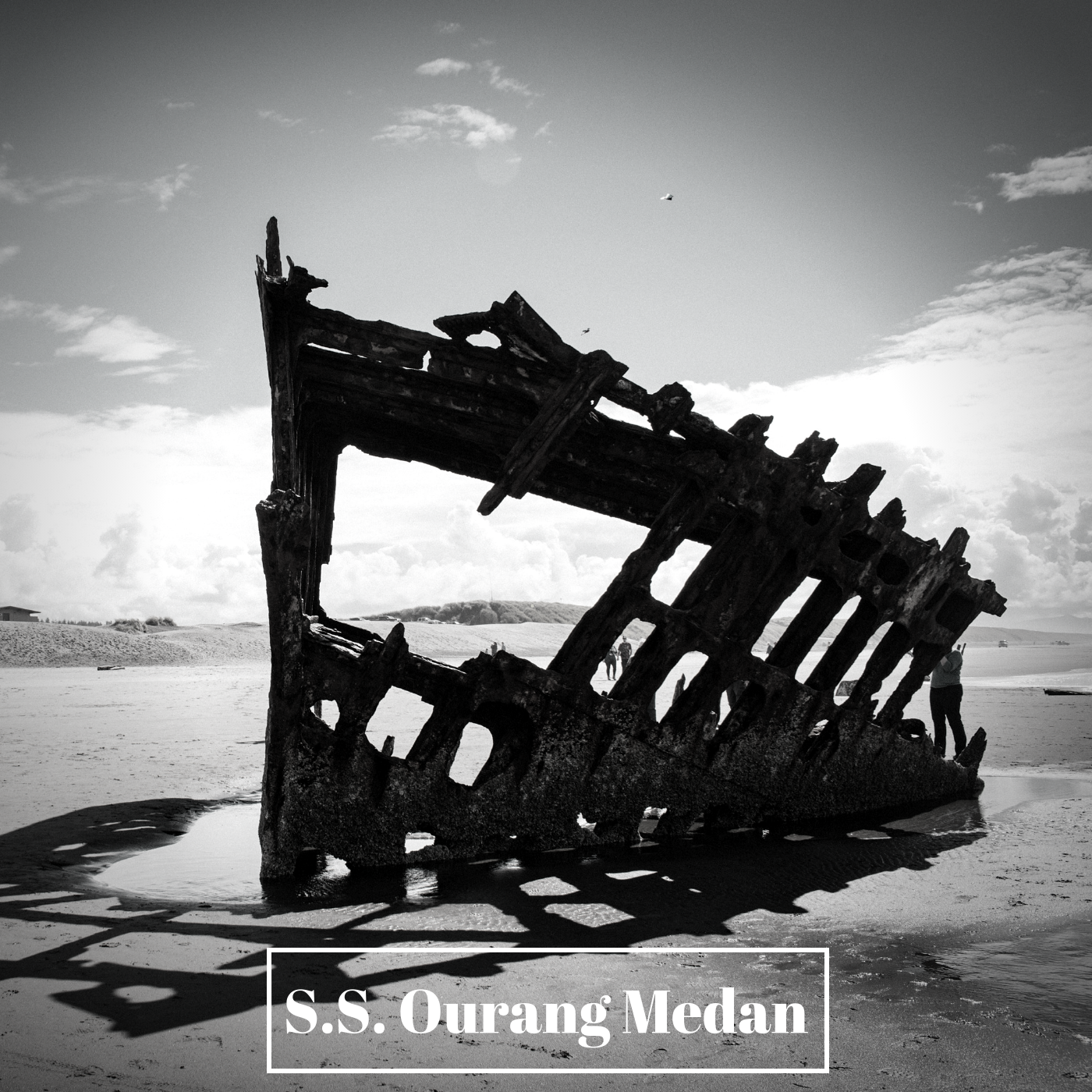 Count Every Mystery: Ghost Ships: S.S. Ourang Medan "The Man from Medan"