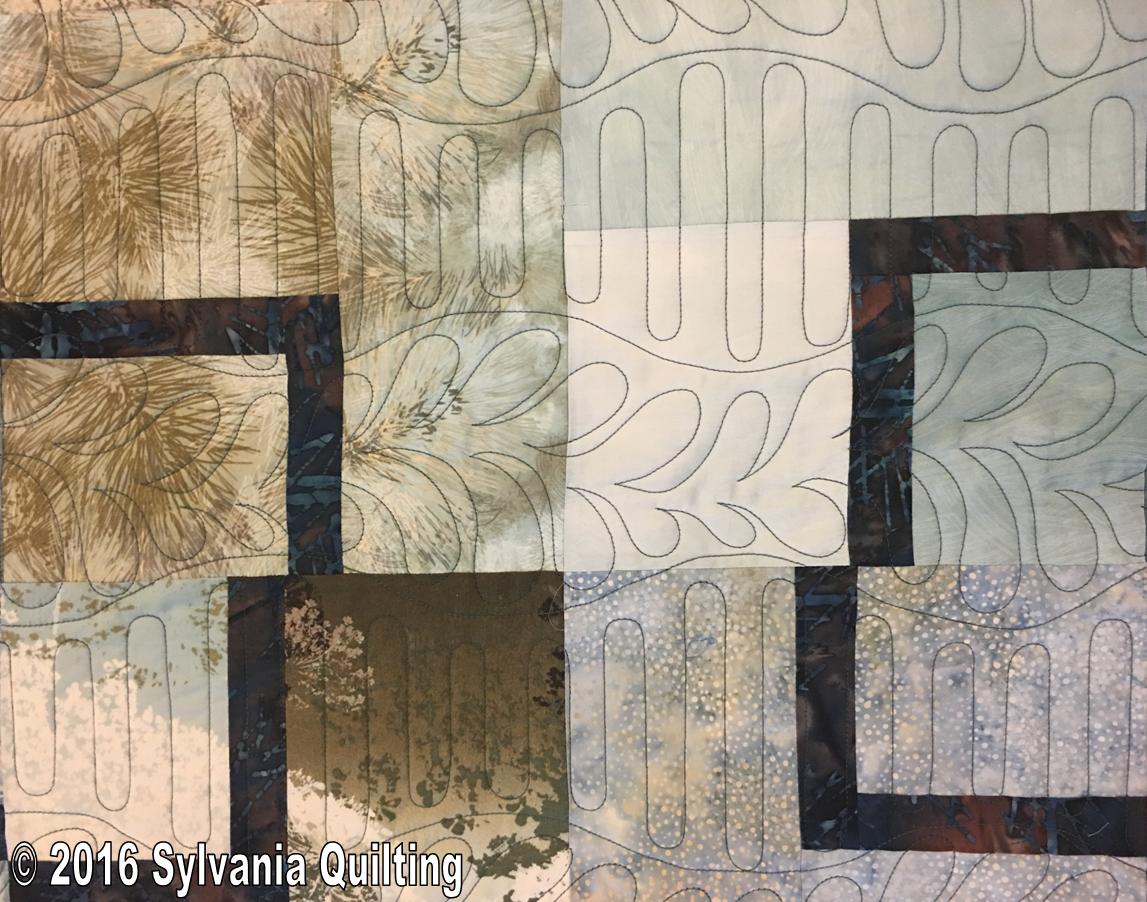 Sylvania Quilting: Make the Crooked Places Straight