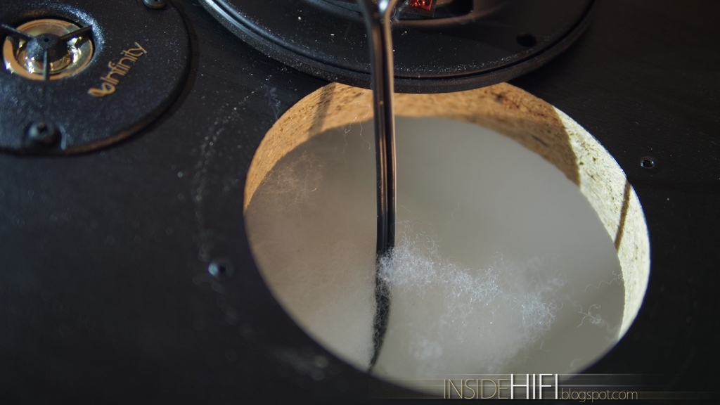 Inside Hi-Fi: Infinity Reference 41 mkII