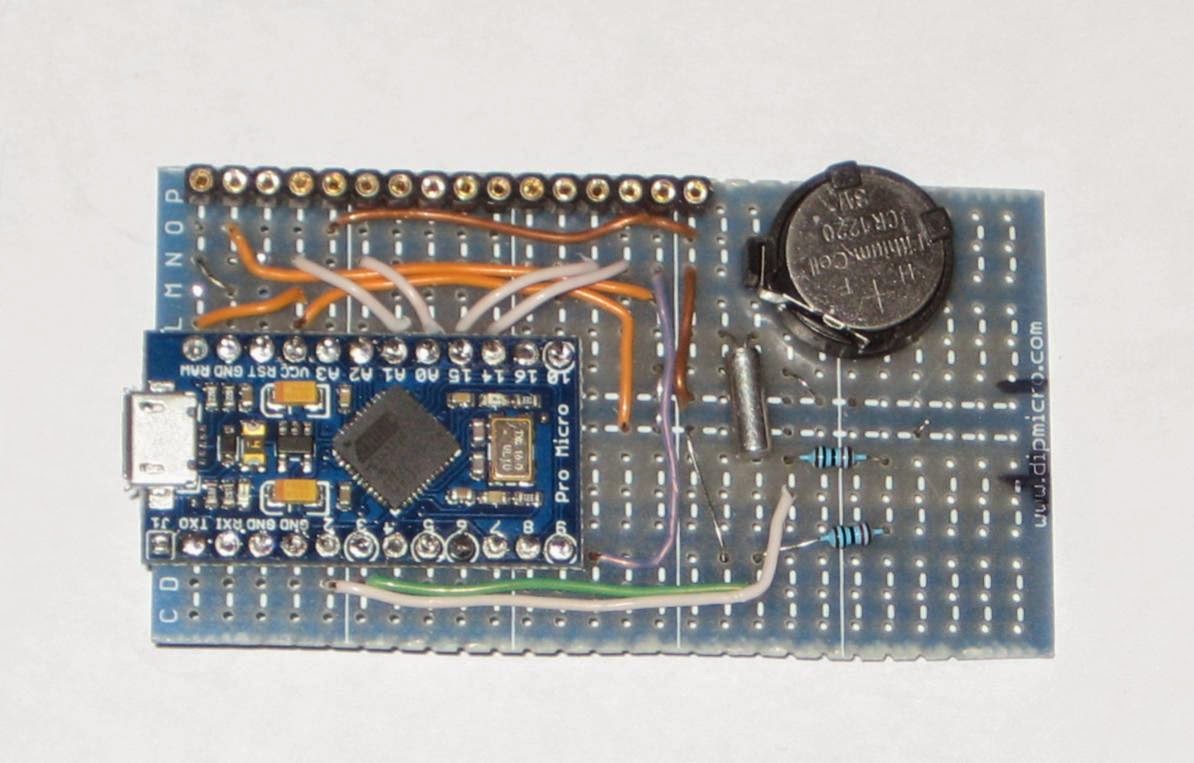 Wise Time With Arduino The Simplest Arduino Lcd Clock