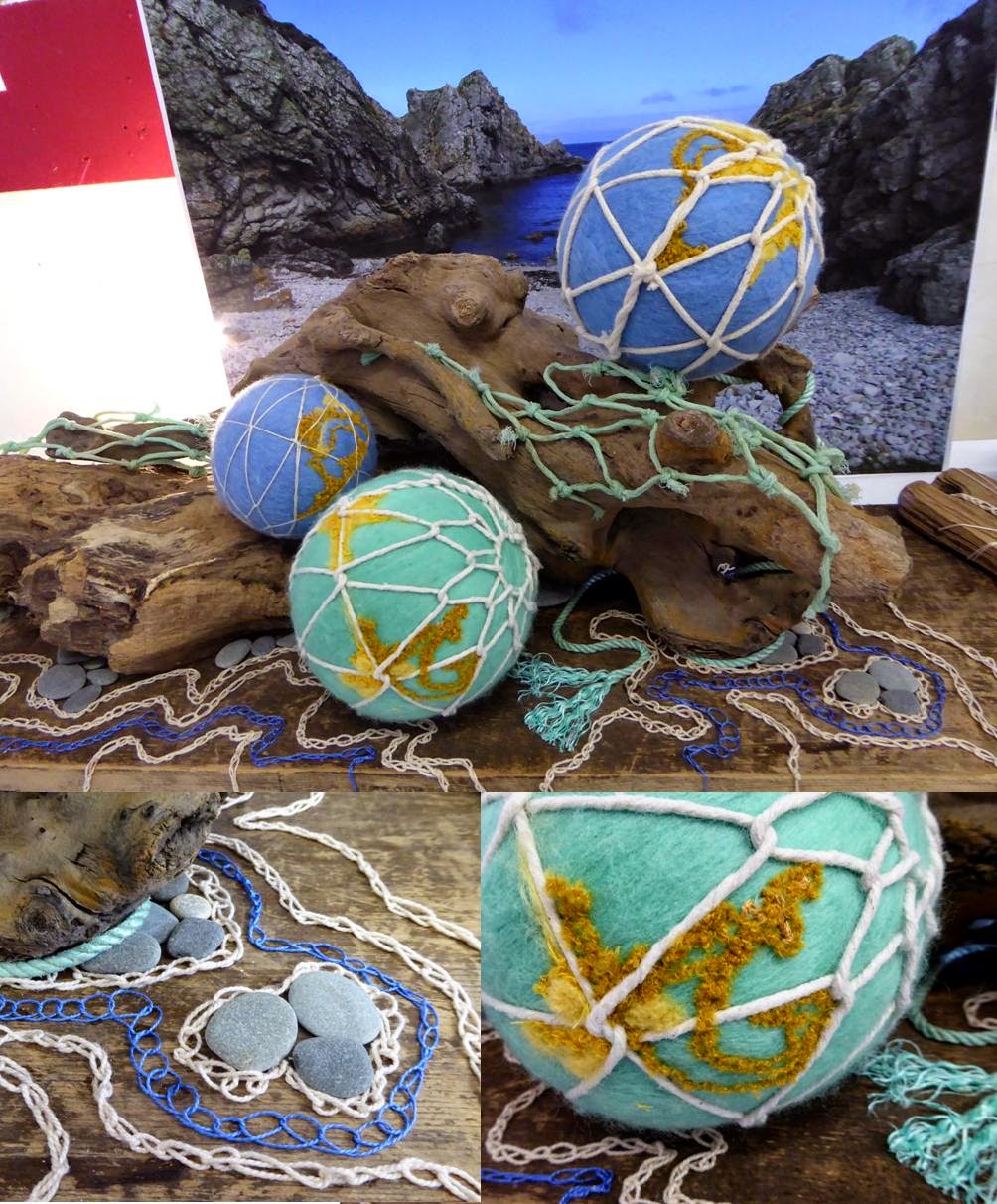 Julia Garner : Tom Garner - artist.