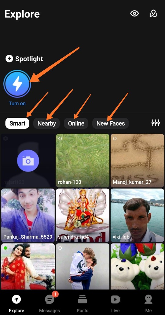 Blued App क्या है ? इसको Downlaod और Use कैसे करे