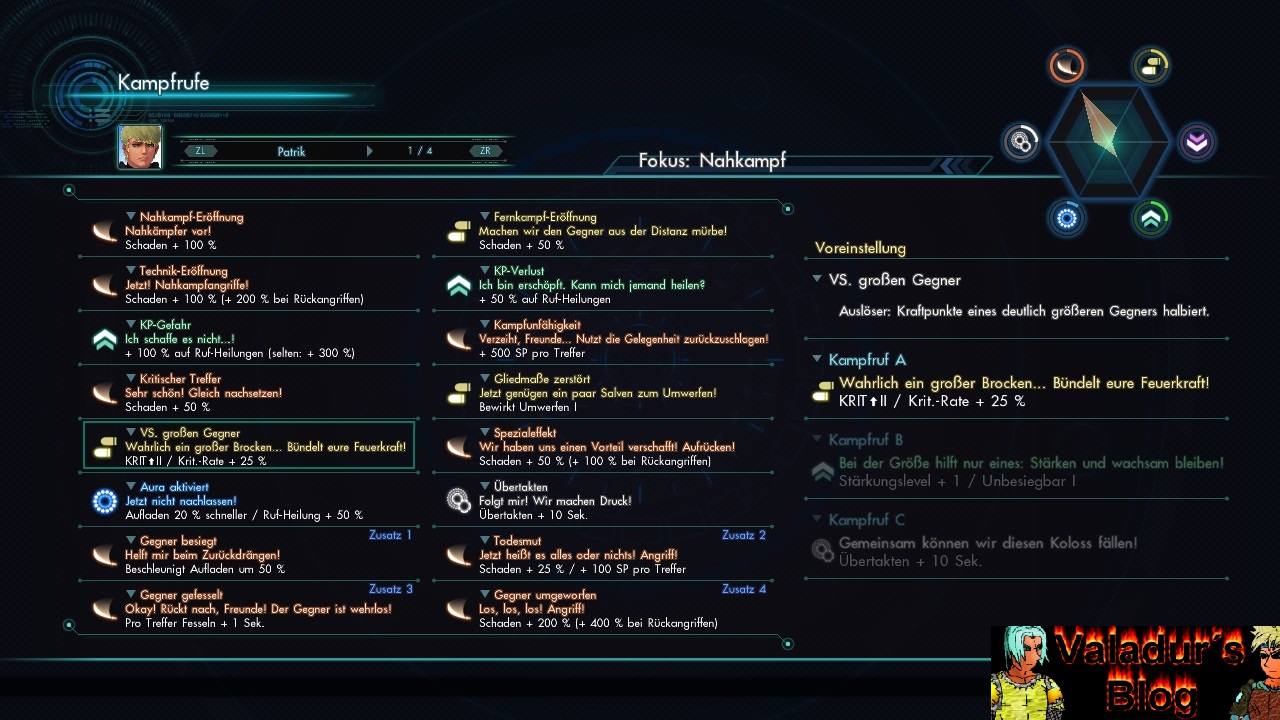 Hell Gates 2 - Valadur´s Blog: Review: Xenoblade Chronicles X (Chapter ...