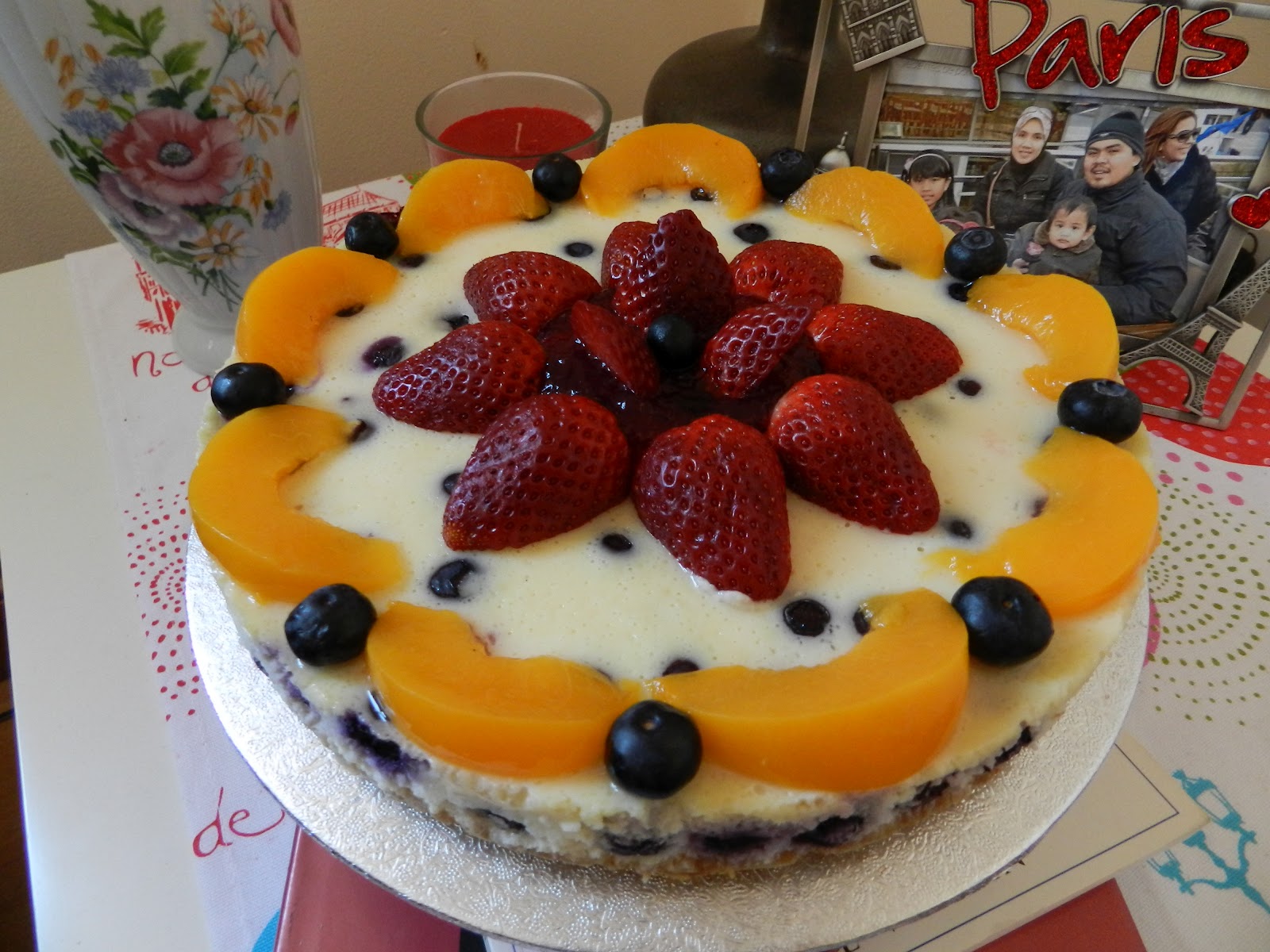 Taste of Love: Kek oh kek!