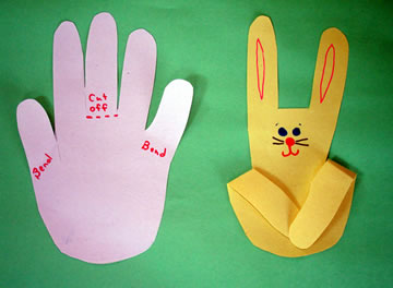 BUNNY FINGER PLAYS - Dr. Jean & Friends Blog