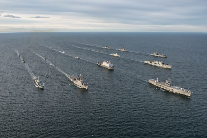Orbis Defense Blog: Co-operate to compete: NATO navies respond together ...