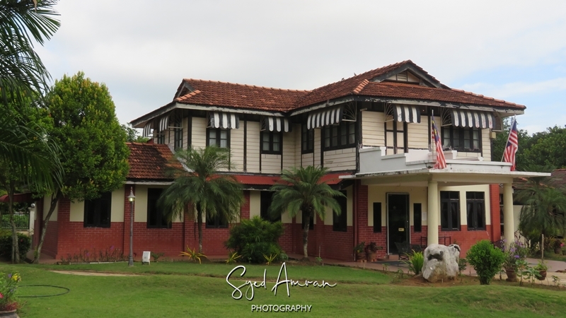 Agar Aku Tidak Lupa: ALOR SETAR - MORNING WALK - RUMAH MERDEKA - DAY 02 ...