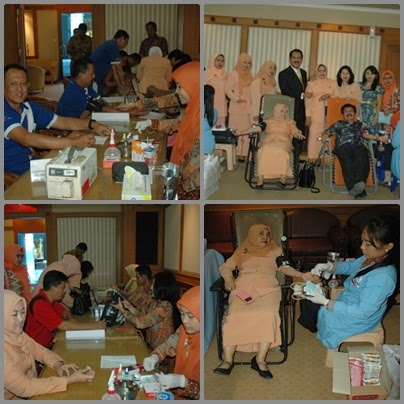 DWP BAPPEDA PROVINSI JAWA TIMUR: RANGKAIAN KEGIATAN HUT DWP KE 15 DI ...