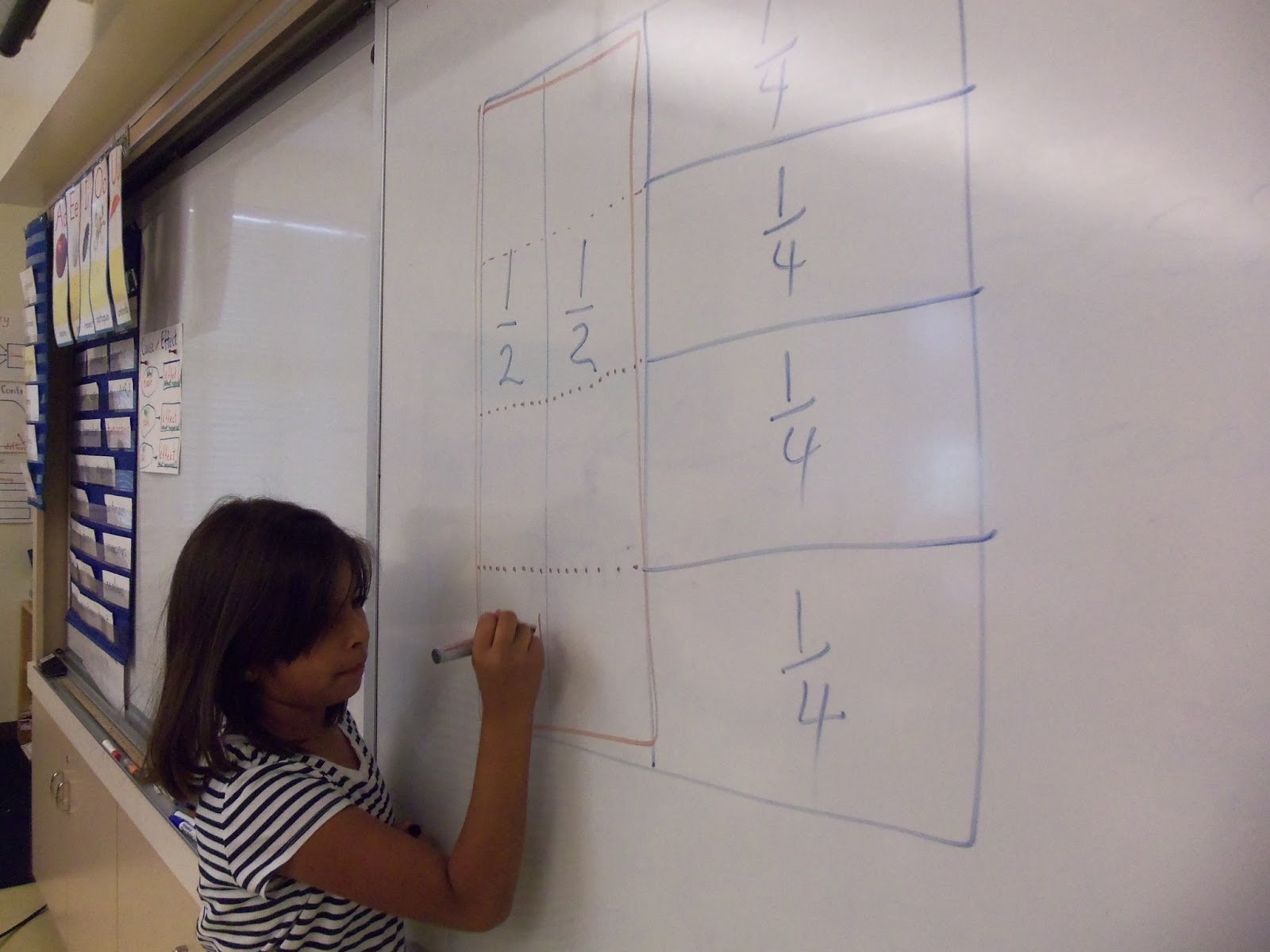 Mom and Me Math Activities: 5.NF.A.2 Fractions--The Unusual Baker Problem