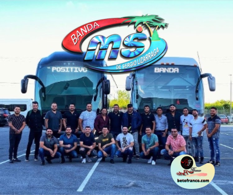 Banda MS regresó a los escenarios - Beto Franco Digital