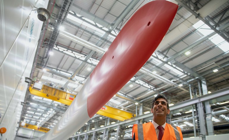 GUFF HOUSE (UK): SIEMENS GAMESA TO EXPAND HULL FACTORY