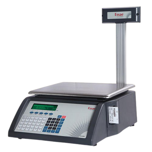 Essae Teraoka Lable Printing Machine