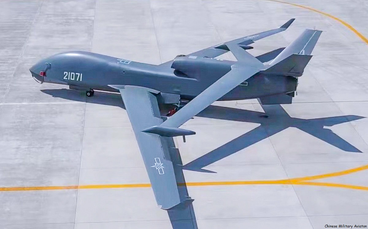 Chinese attack unmanned aerial vehicle TW328-A – The Cyber Shafarat