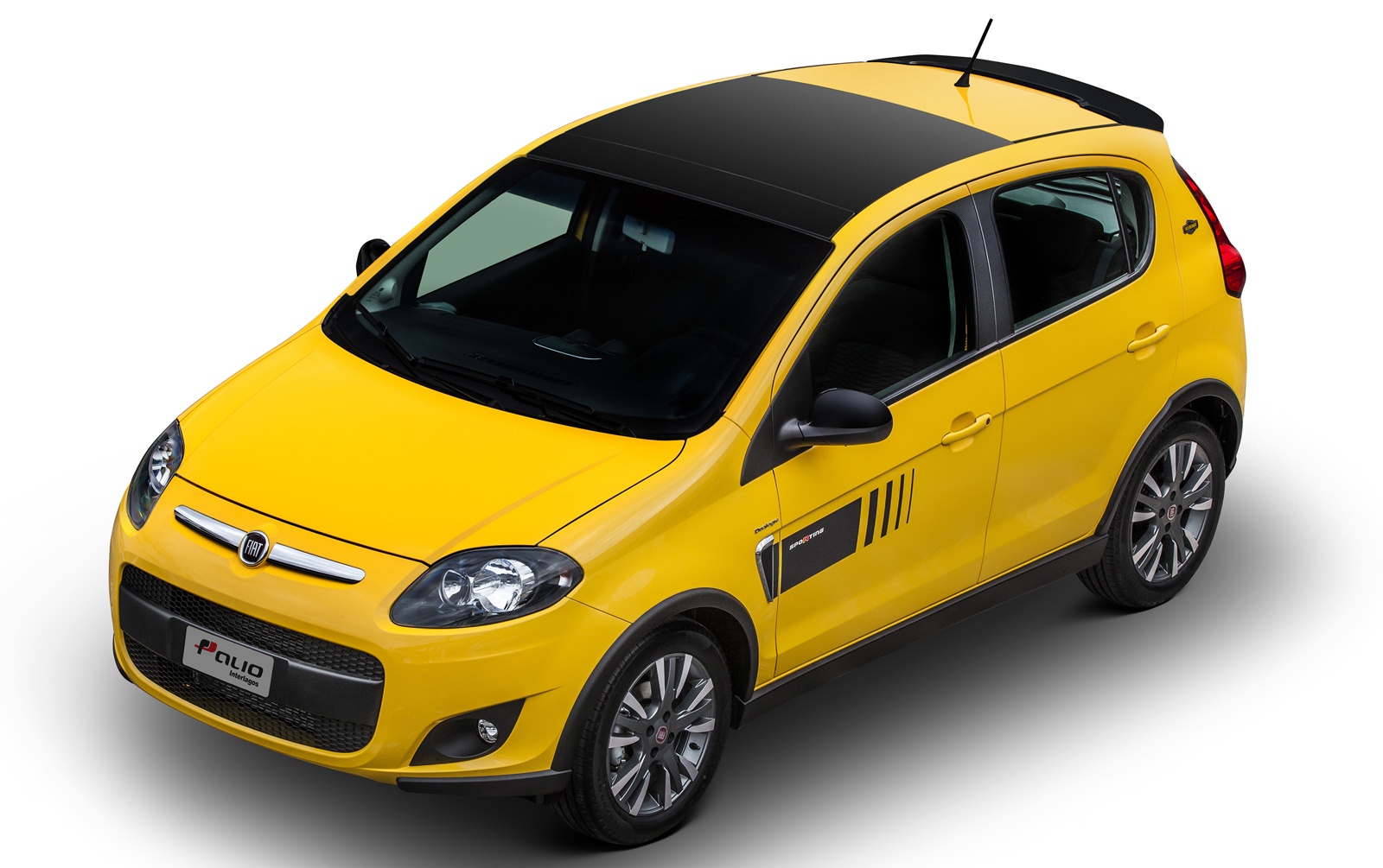 Novo Palio Sporting Interlagos – Preço R$ 43.860,00 | CAR.BLOG.BR