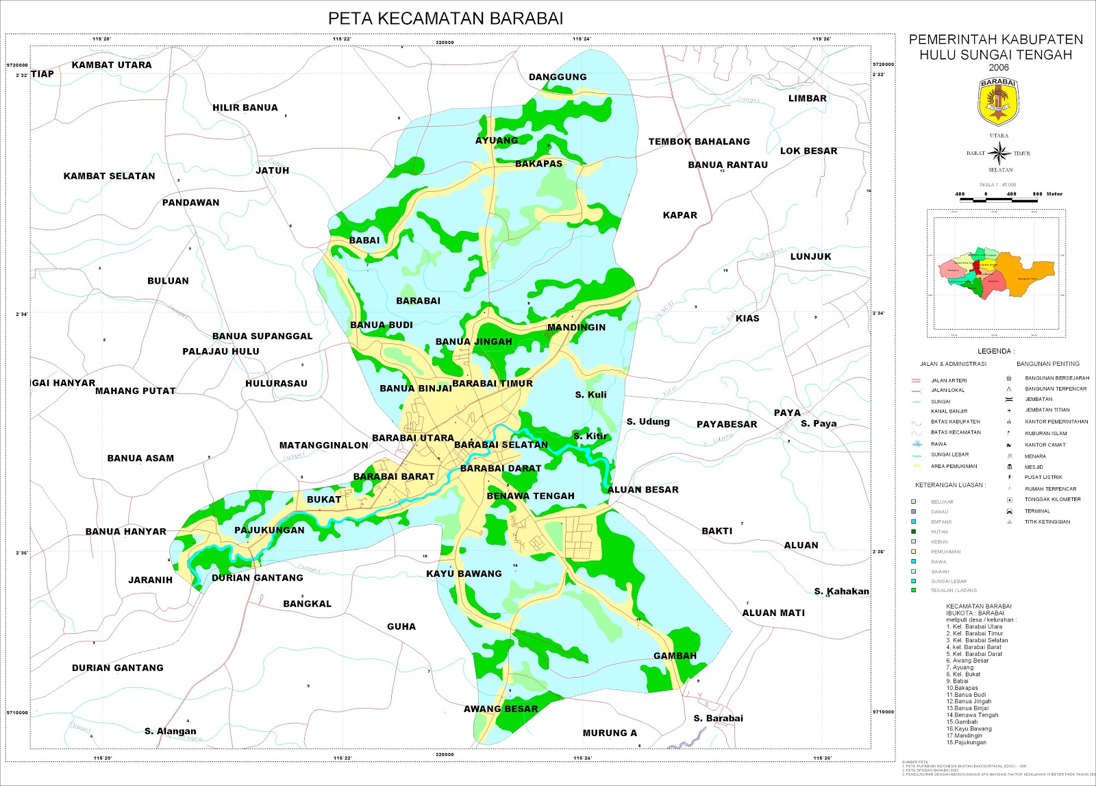 Rainism Android: About My Town