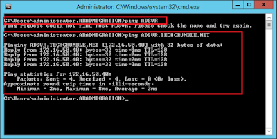 Create Windows Trust between two domains | TechCrumble