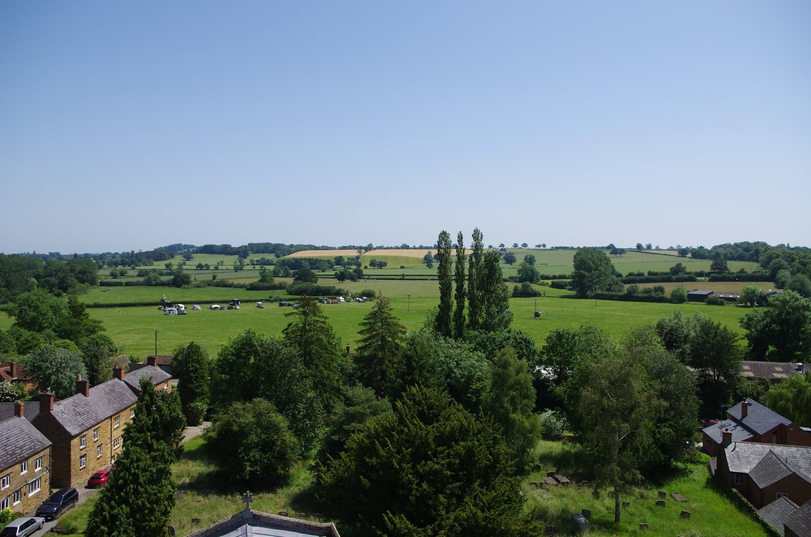 Battle of Cropredy Bridge, 29th June 1644