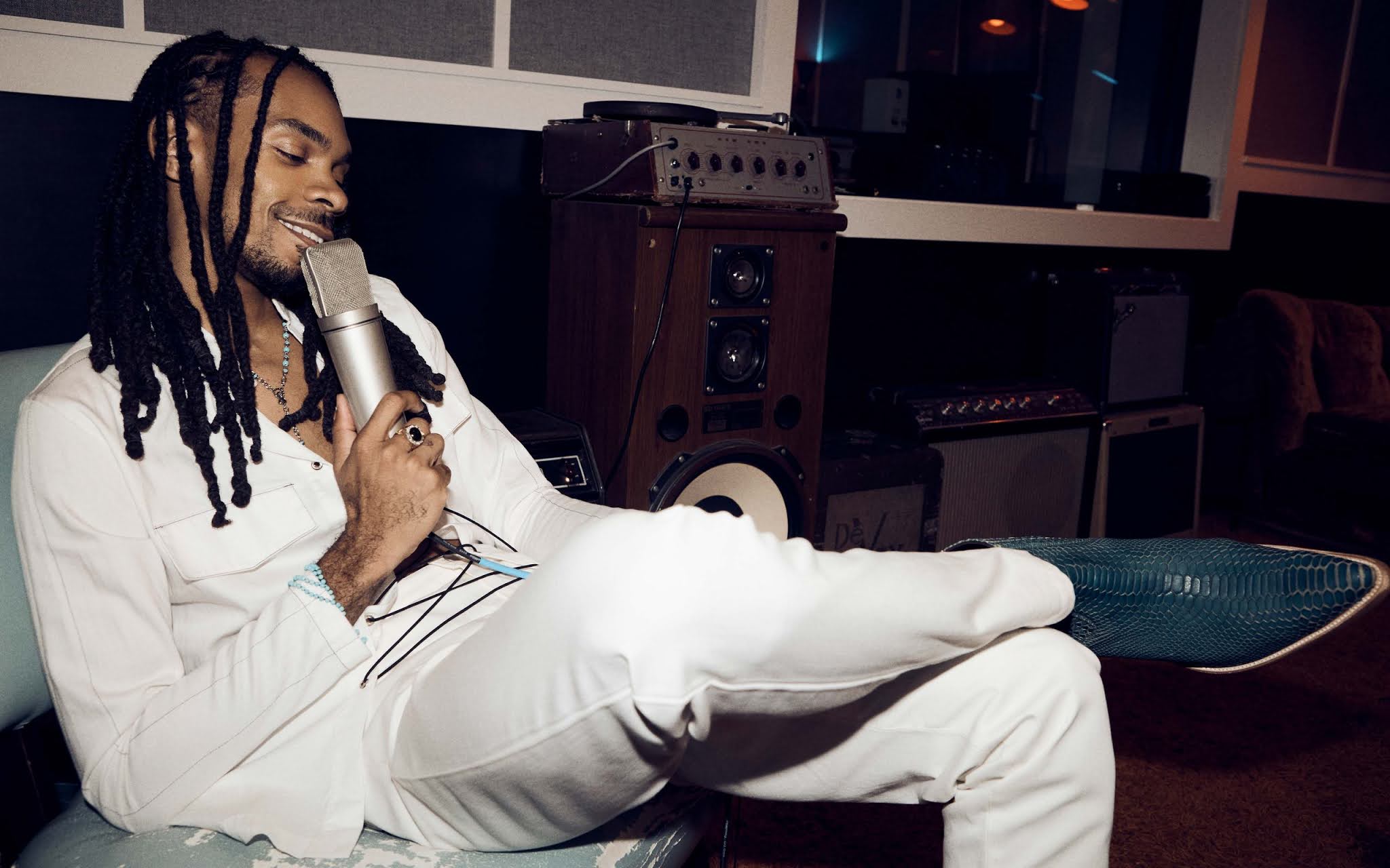 Erick the Architect, el nuevo referente del hip-hop posa para FOXES ...