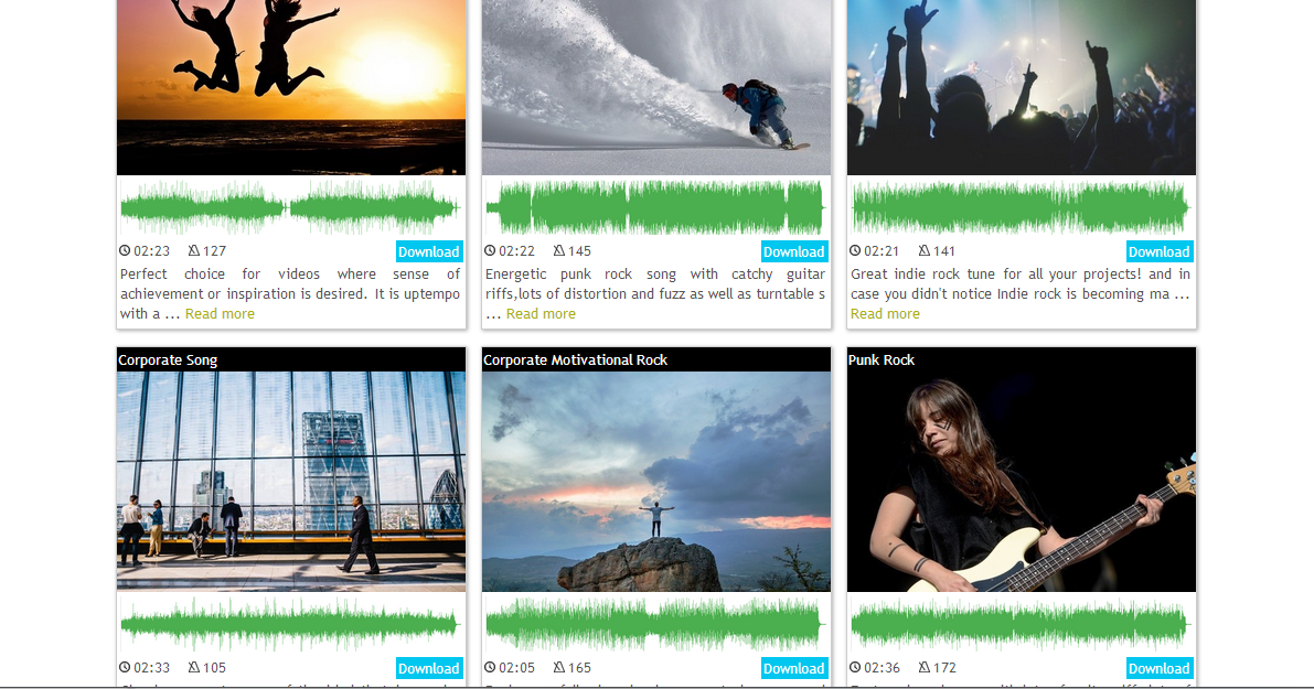 Software for Musicians: Quality Royalty Free Music Library
