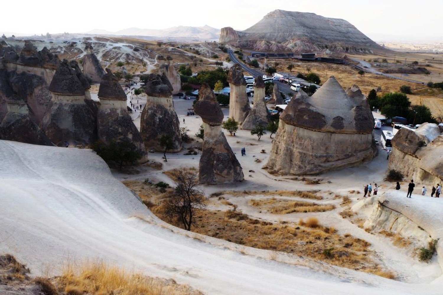 Pasabag (Monks Valley): Magical Photo Spot in Cappadocia - RosetheGuide