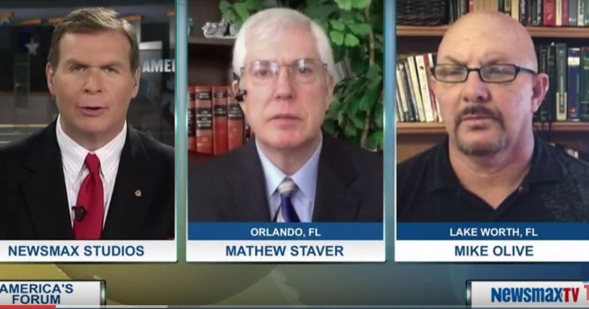 Lake Worth Beach City Limits: Video, March 11, 2015: Mathew Staver of ...