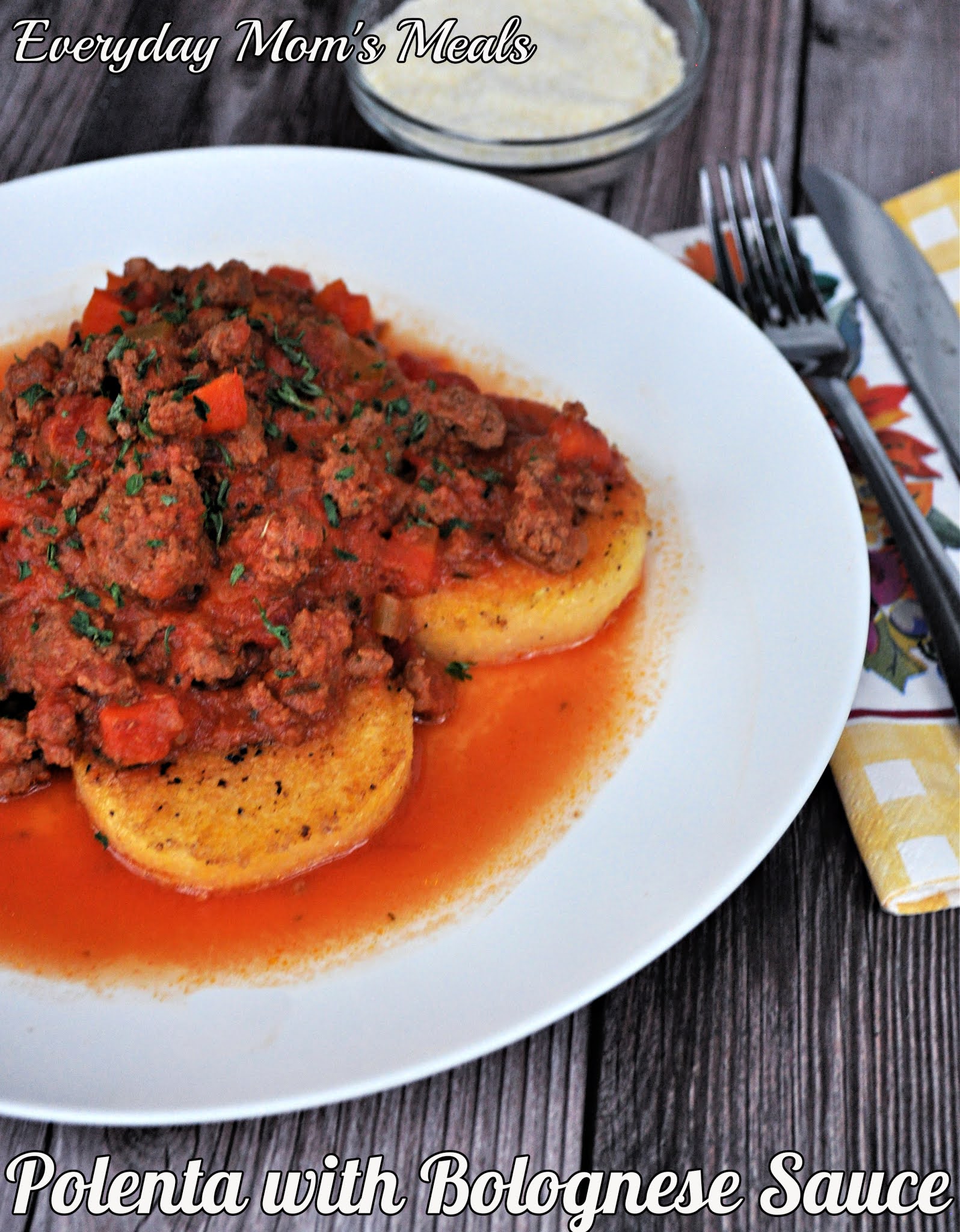 Everyday Mom's Meals: A Tatsy Twist on Pasta Night