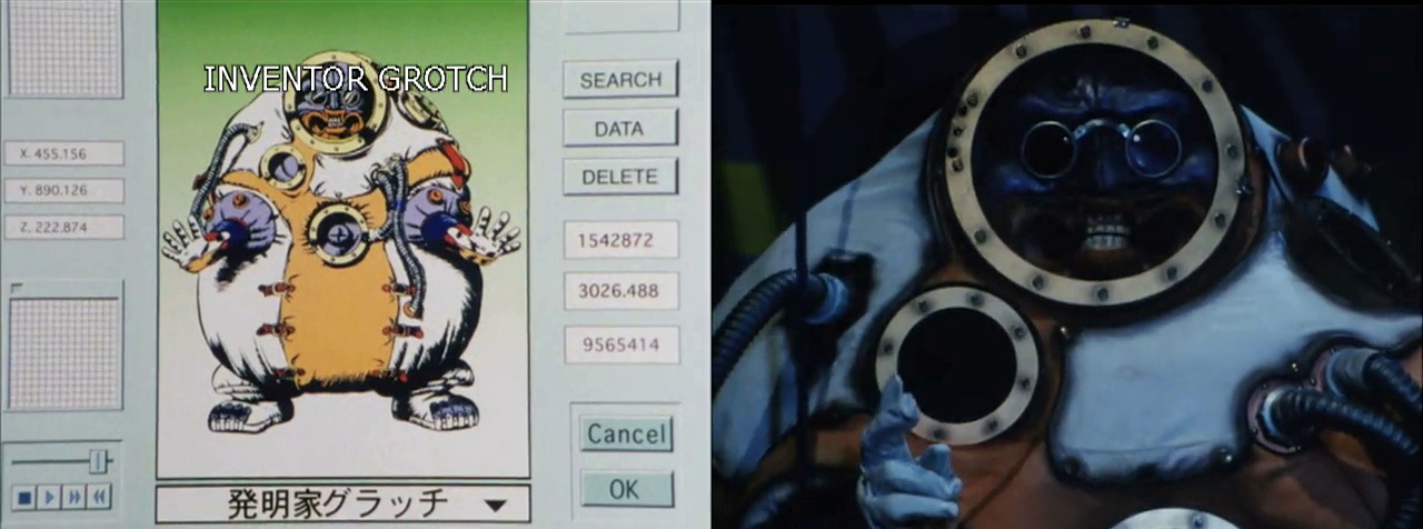 Emerald Rangers: Gekisou Sentai Carranger Ep. 1: Fighting for Traffic ...