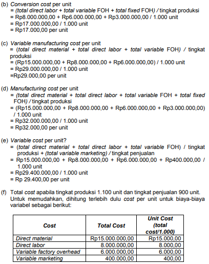 Pertemuan ke - 2 - KONSEP BIAYA DAN KLASIFIKASI BIAYA