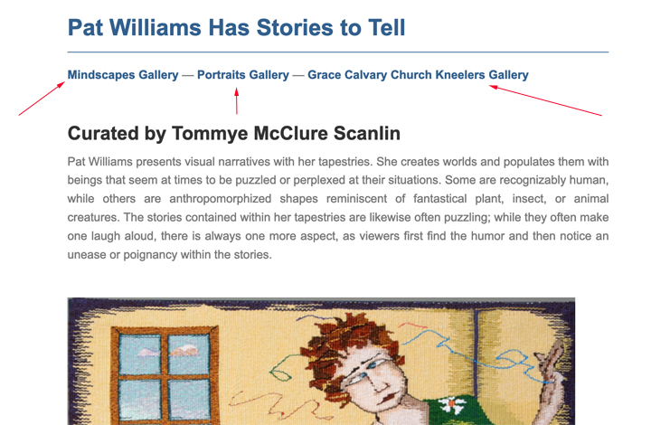 works in progress : 2019