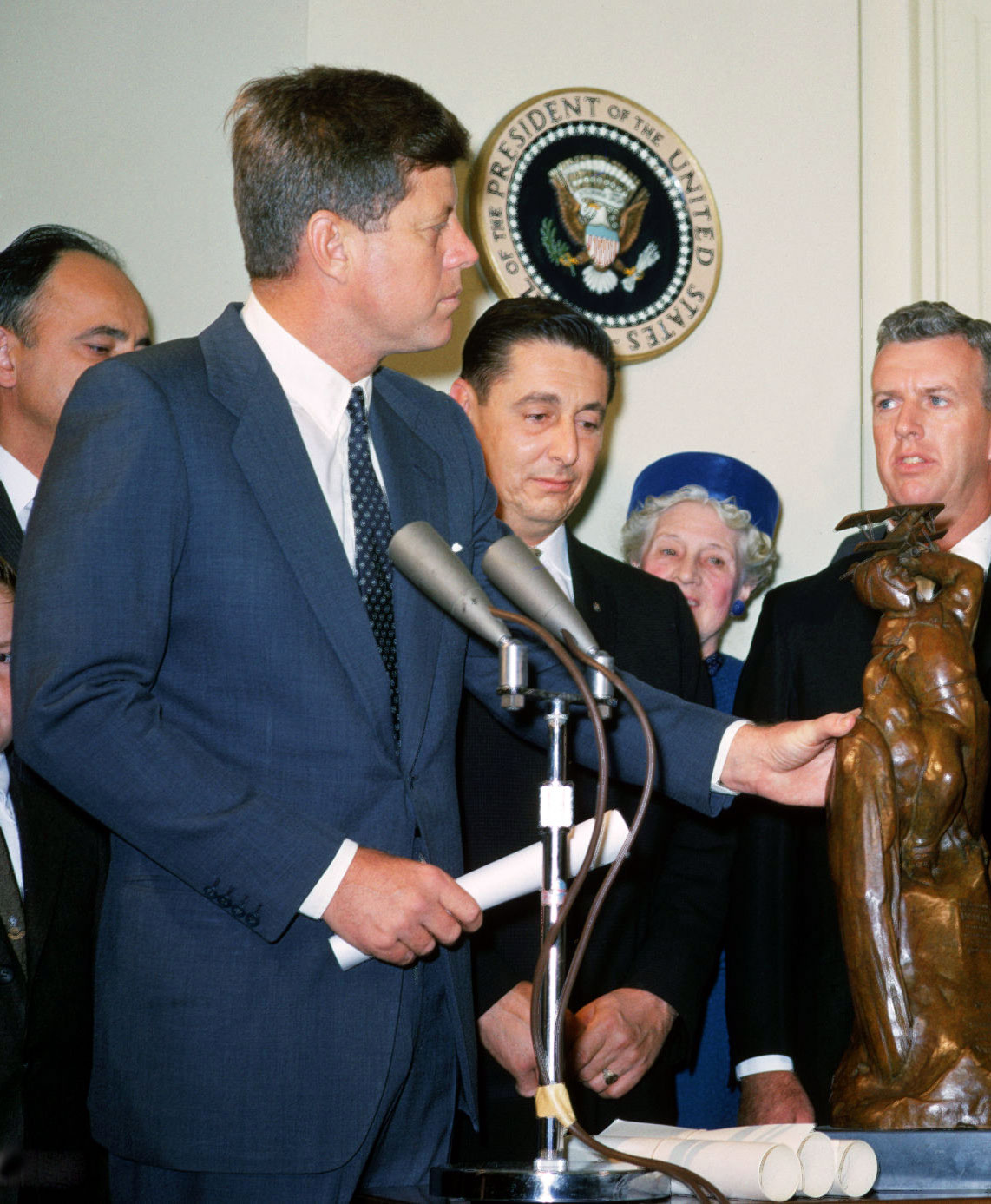 Welcome to RolexMagazine.com: Scott Crossfield: A New Chapter In the ...