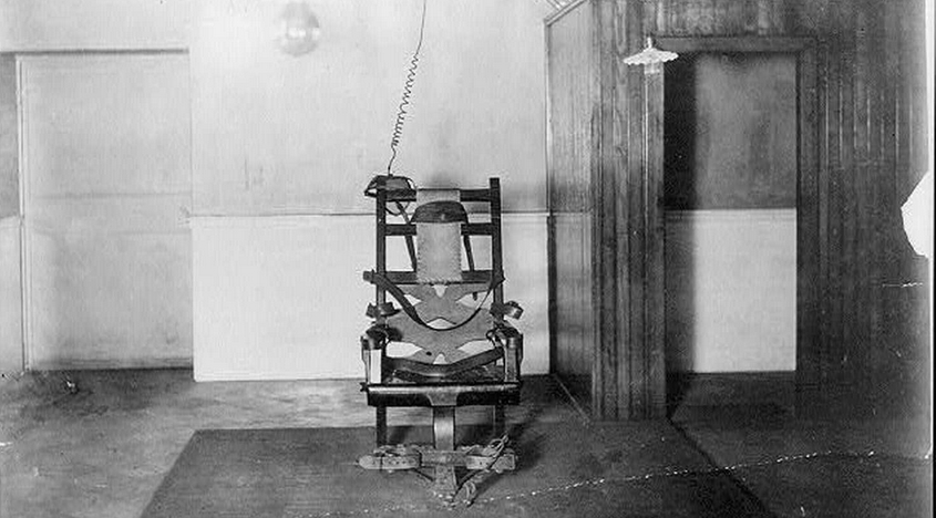 After Lethal Injection