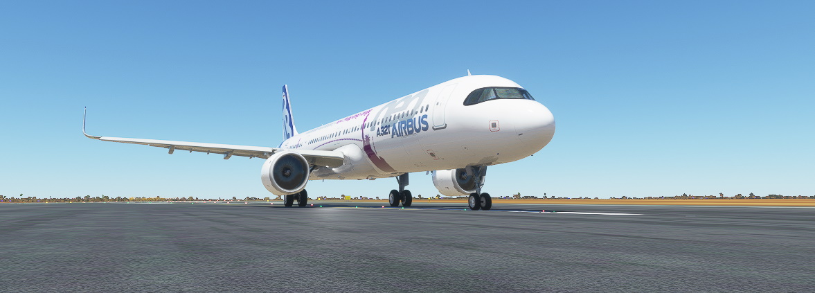 MSFS2020 - Airbus A321-200 (NEO) Freeware Aircraft - V.0.1.1 [Working ...
